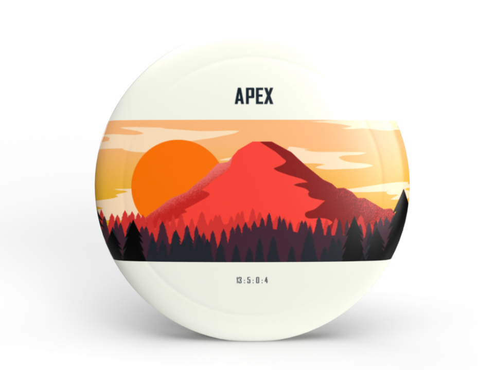 Apex – Disc Golf Game On