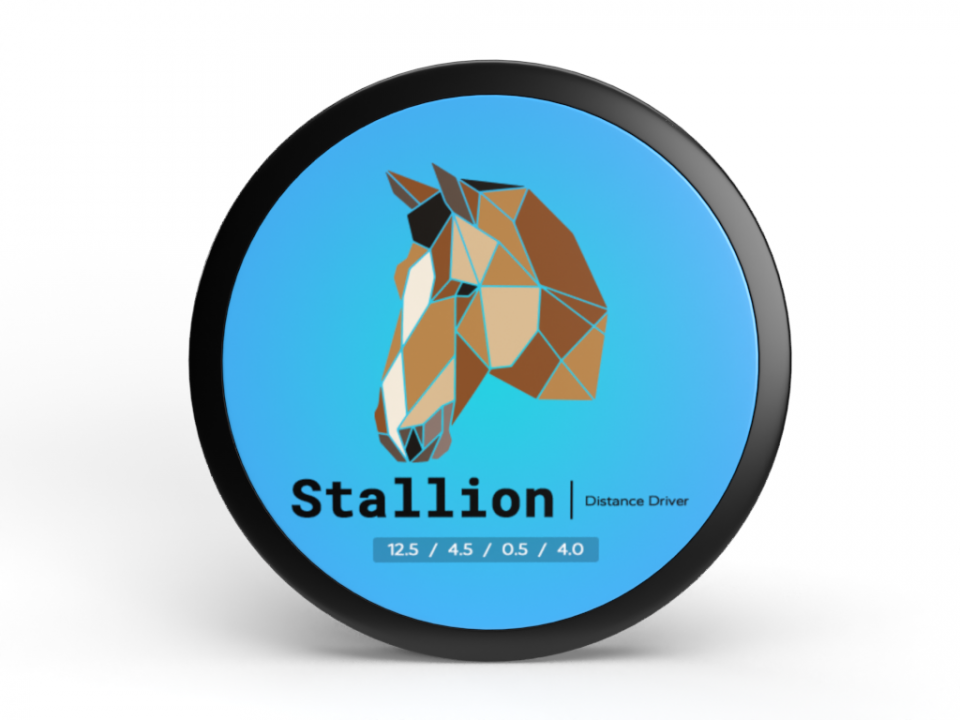 Stallion – Disc Golf Game On