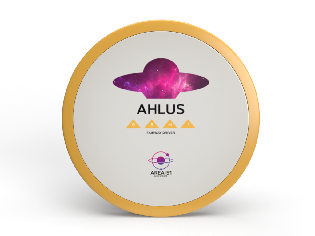 Ahlus Disc Golf Game On Ahlus Disc Golf Game On